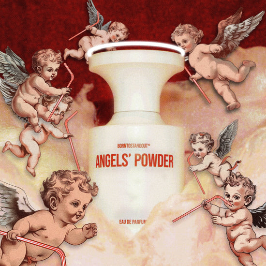 ANGELS’ POWDER