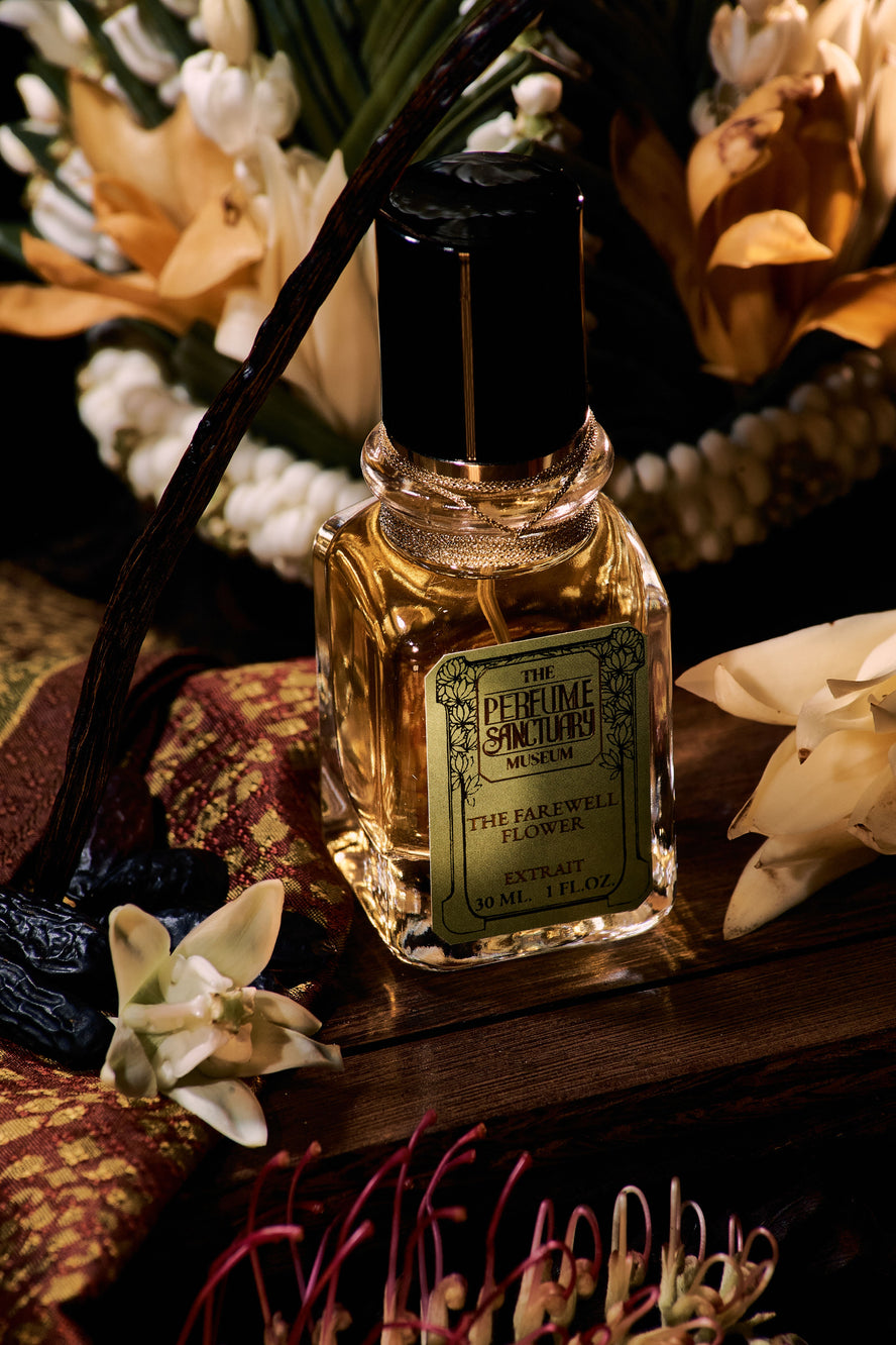 The Perfume Sanctuary